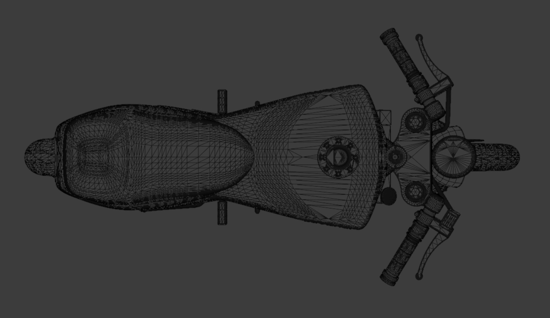 Husqvarna Vitpilen 3D - TurboSquid 2258076