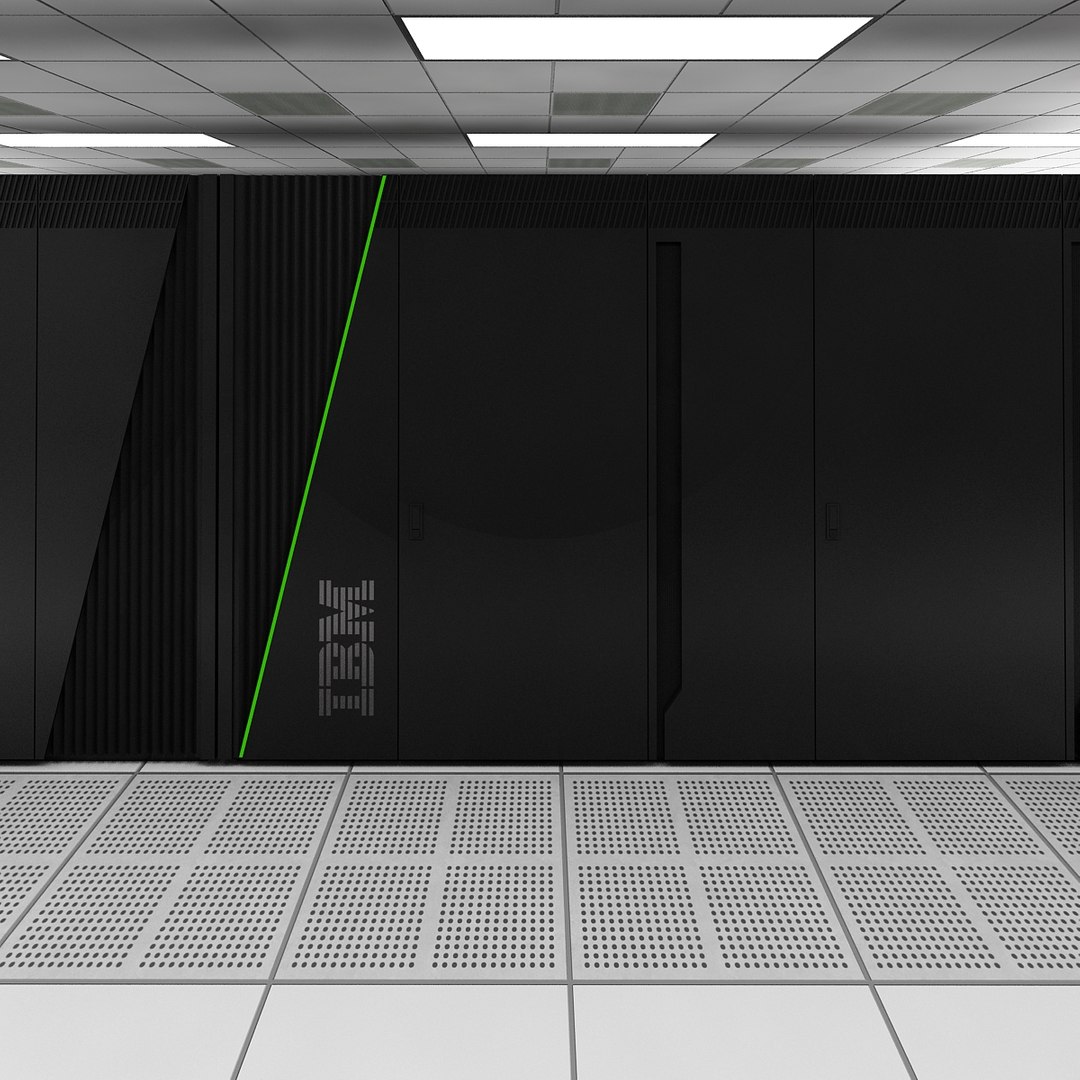 Max Data Server Center Sequoia