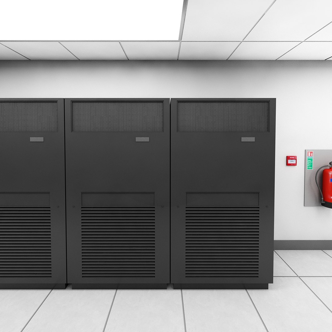 Max Data Server Center Sequoia