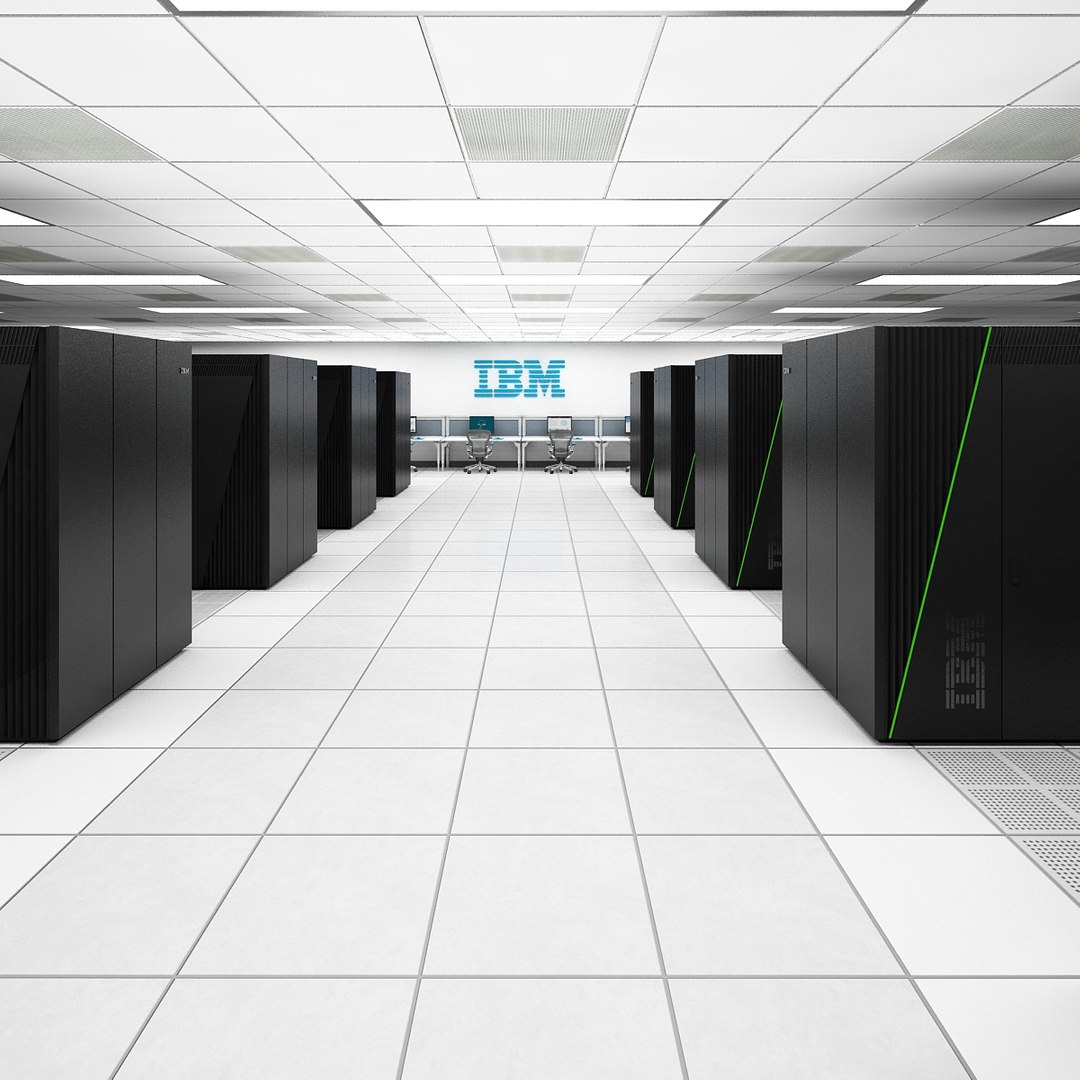 Max Data Server Center Sequoia