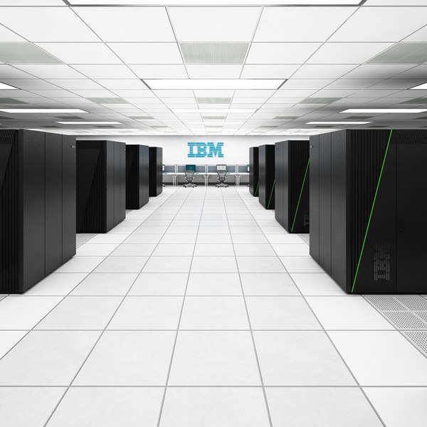 IBM 3D Models for Download | TurboSquid