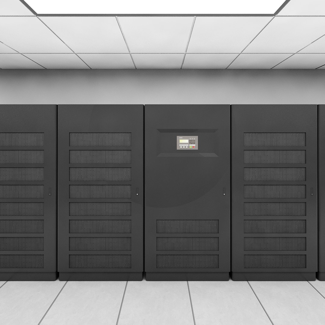 Max Data Server Center Sequoia