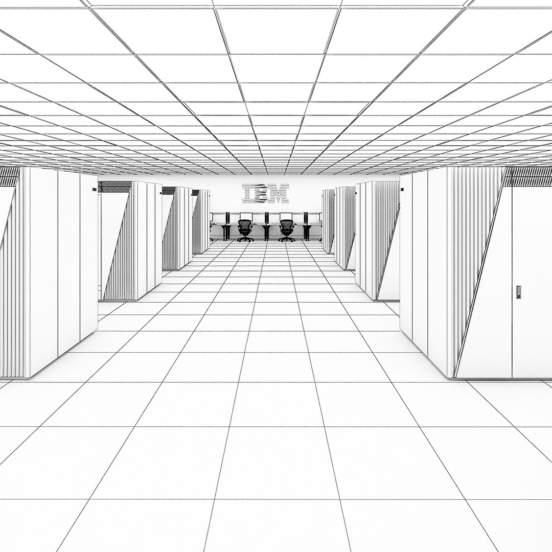 Max Data Server Center Sequoia