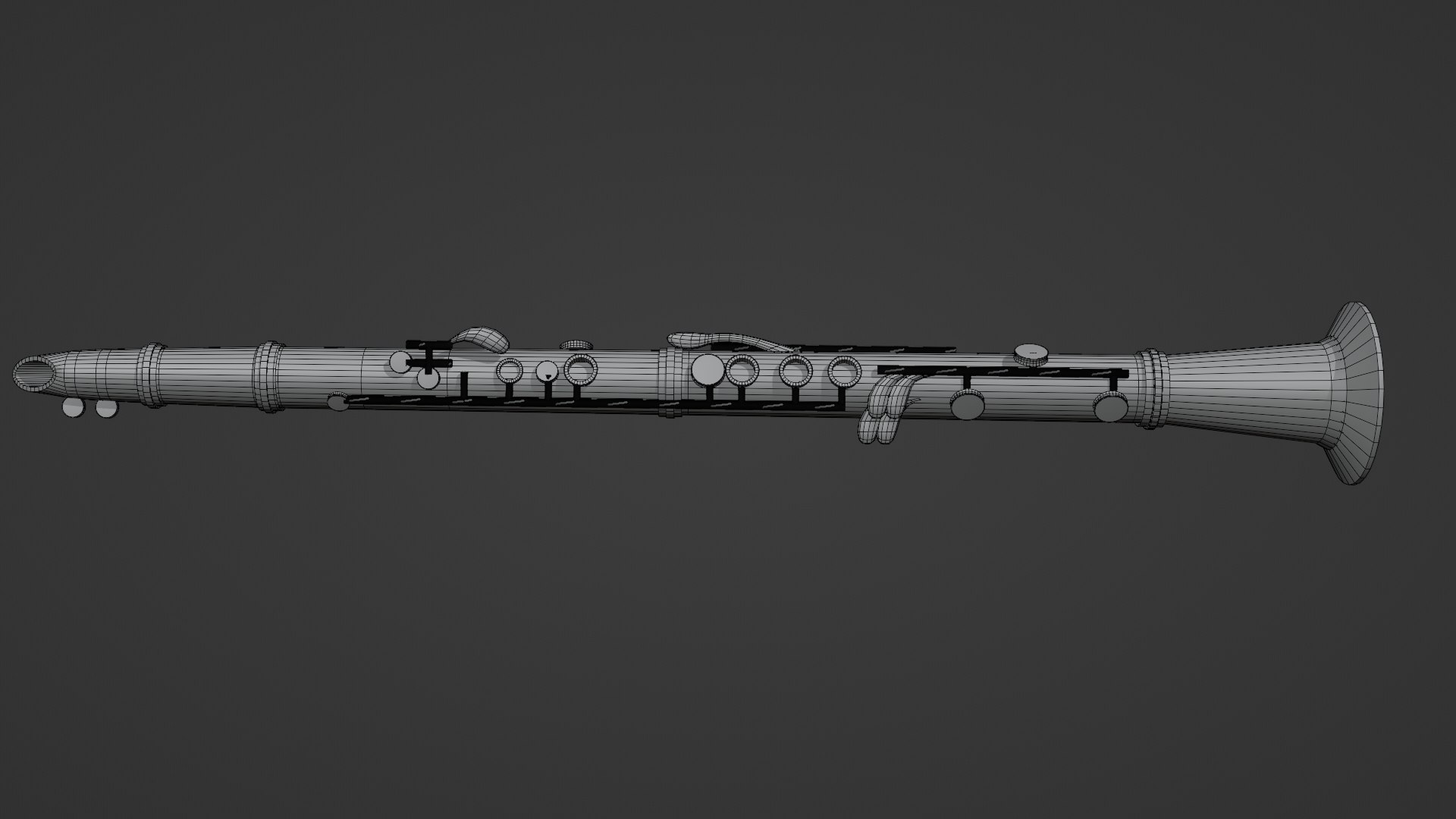 Musical Instrument Collection Model - TurboSquid 2270014