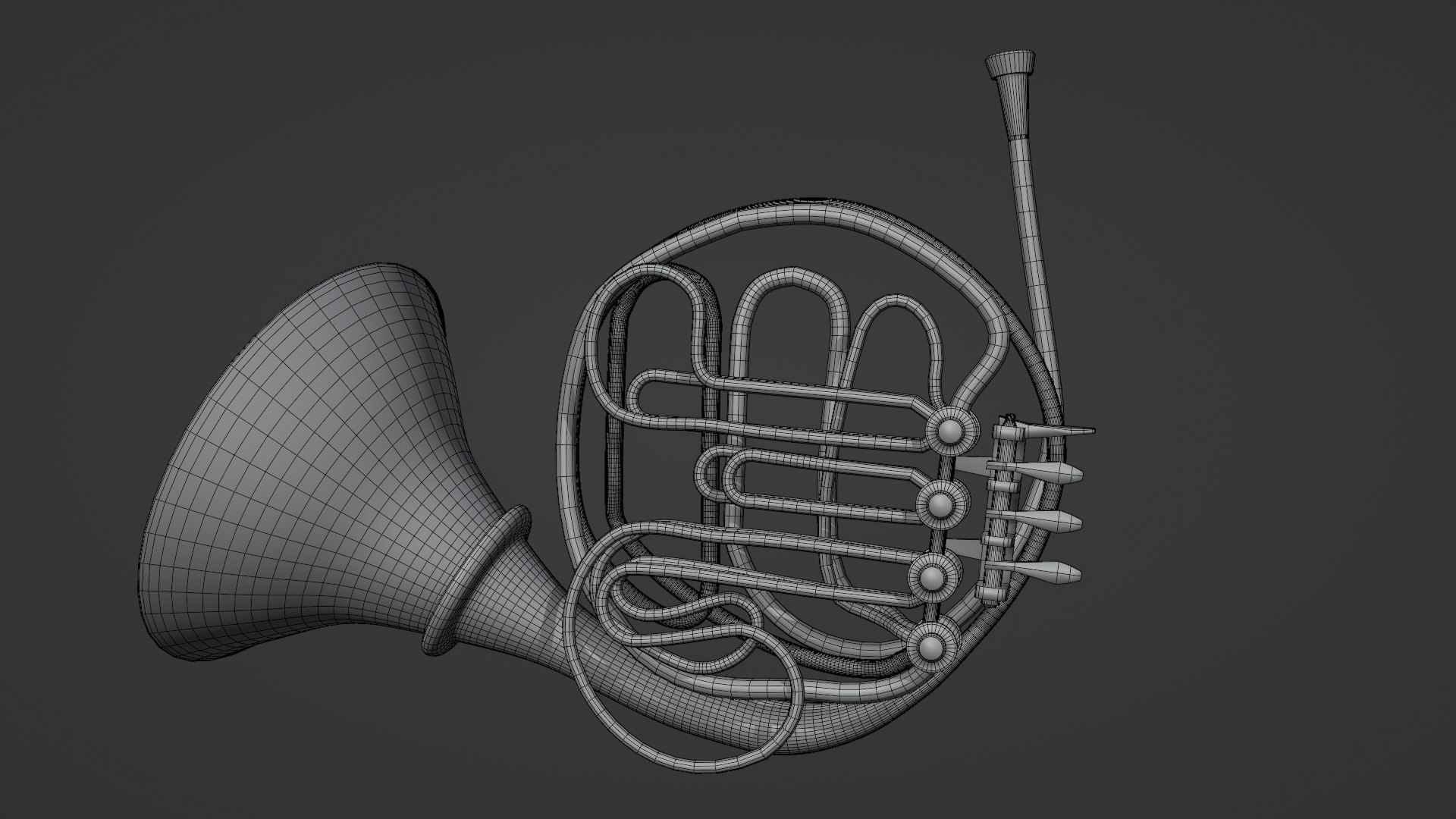 Musical Instrument Collection Model - TurboSquid 2270014