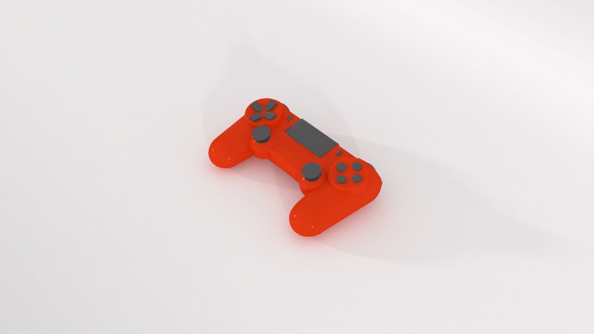 Gamepad 3D Model - TurboSquid 2121278