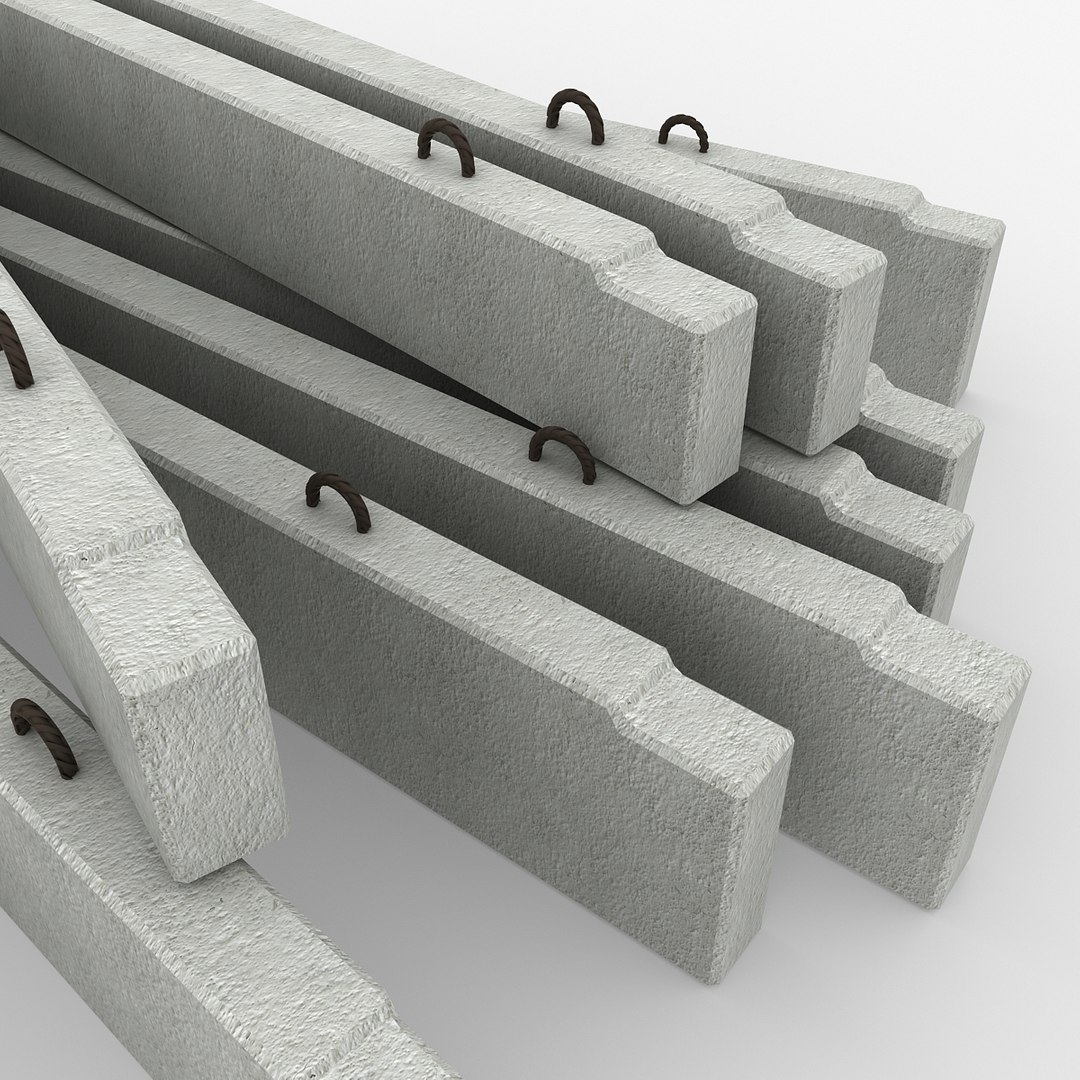 Model Concrete Girders