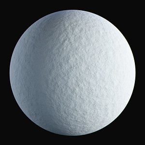 3D Snow Models | TurboSquid