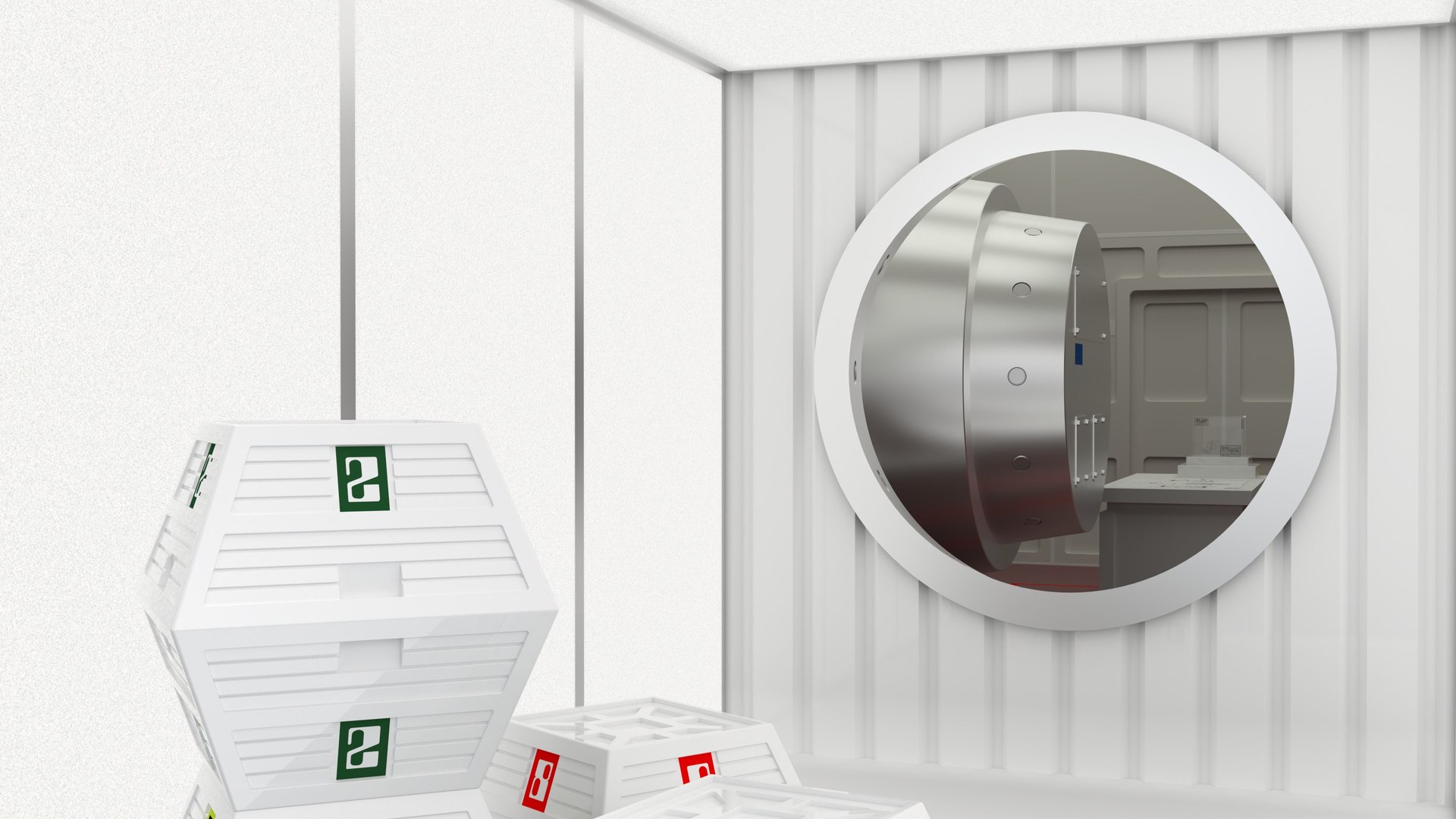 Techlab 5 3D Model - TurboSquid 2182599