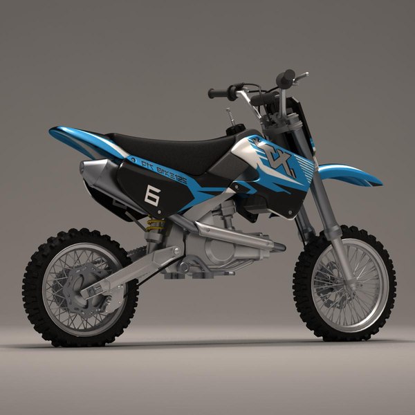standar pit bike max