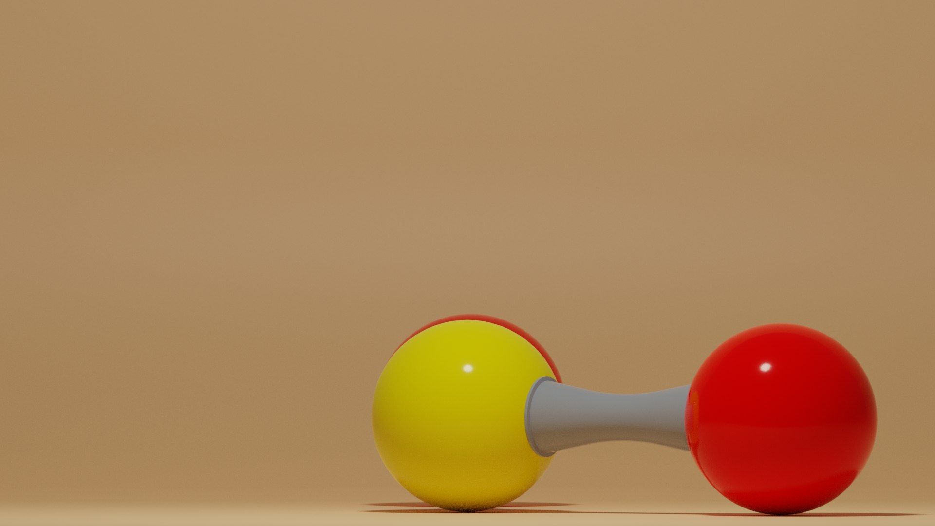 Sulfur Dioxide Molecule SO2 3D Model - TurboSquid 1721668