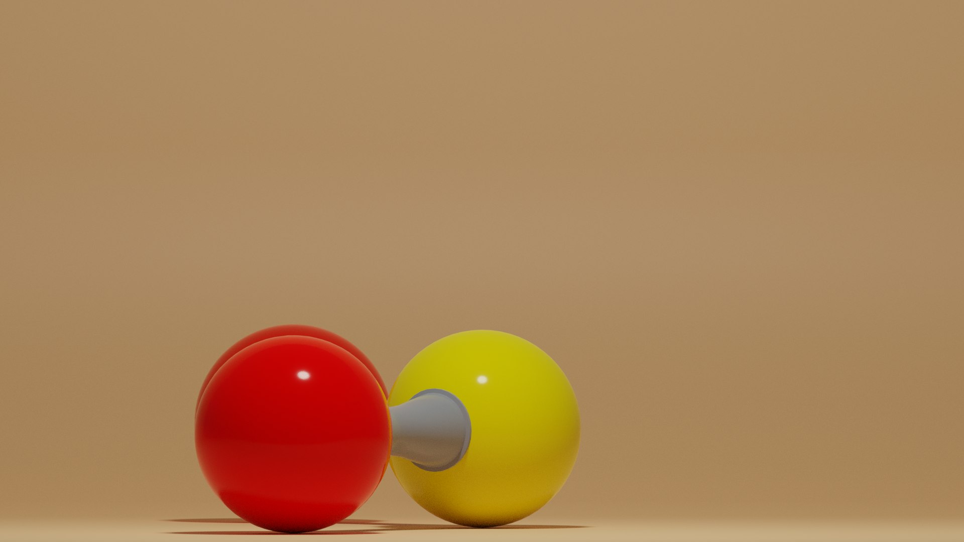 Sulfur Dioxide Molecule SO2 3D Model - TurboSquid 1721668