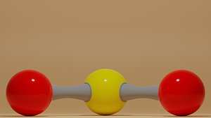 3D Sulfur Models | TurboSquid