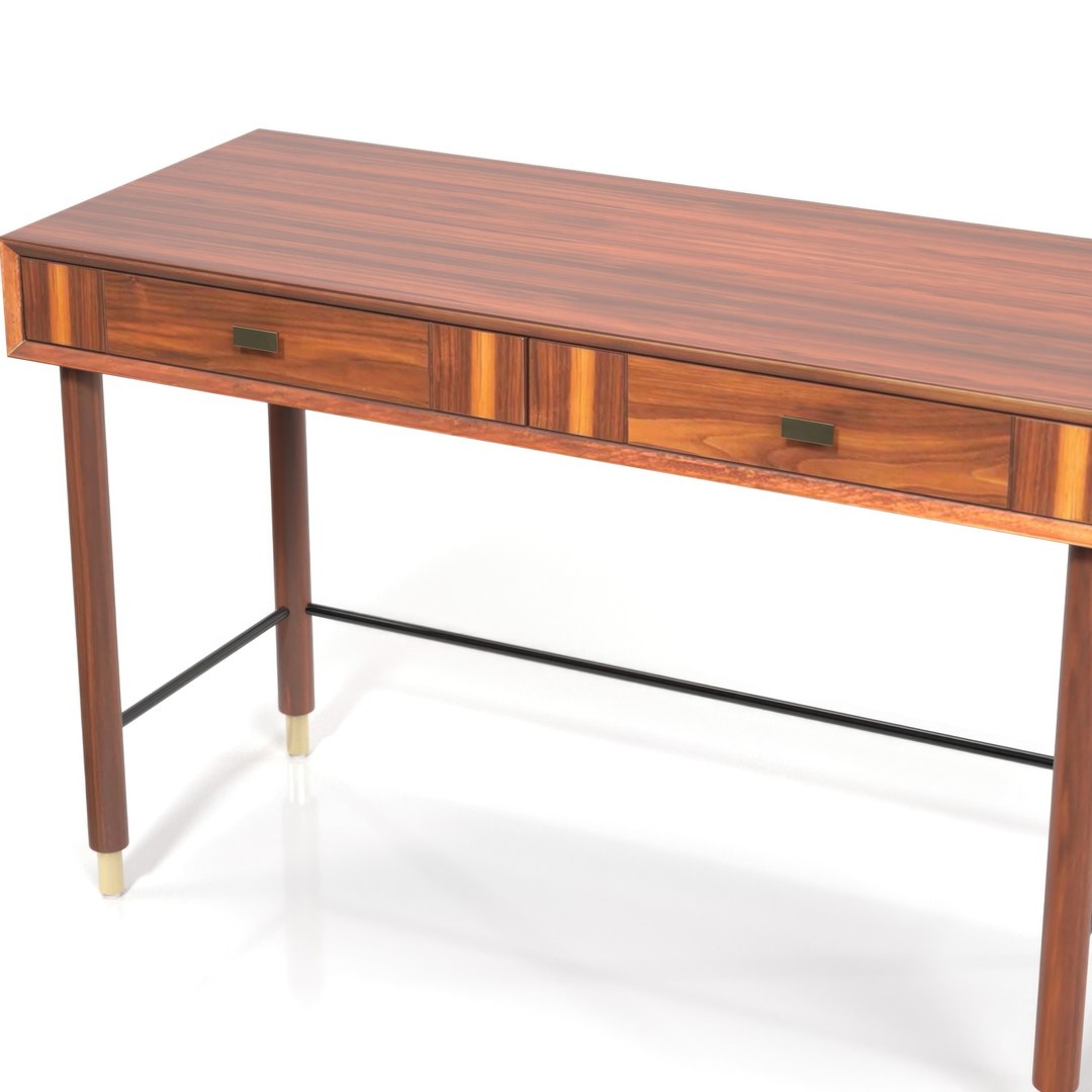 3D Avalene Desk PBR - TurboSquid 2227503