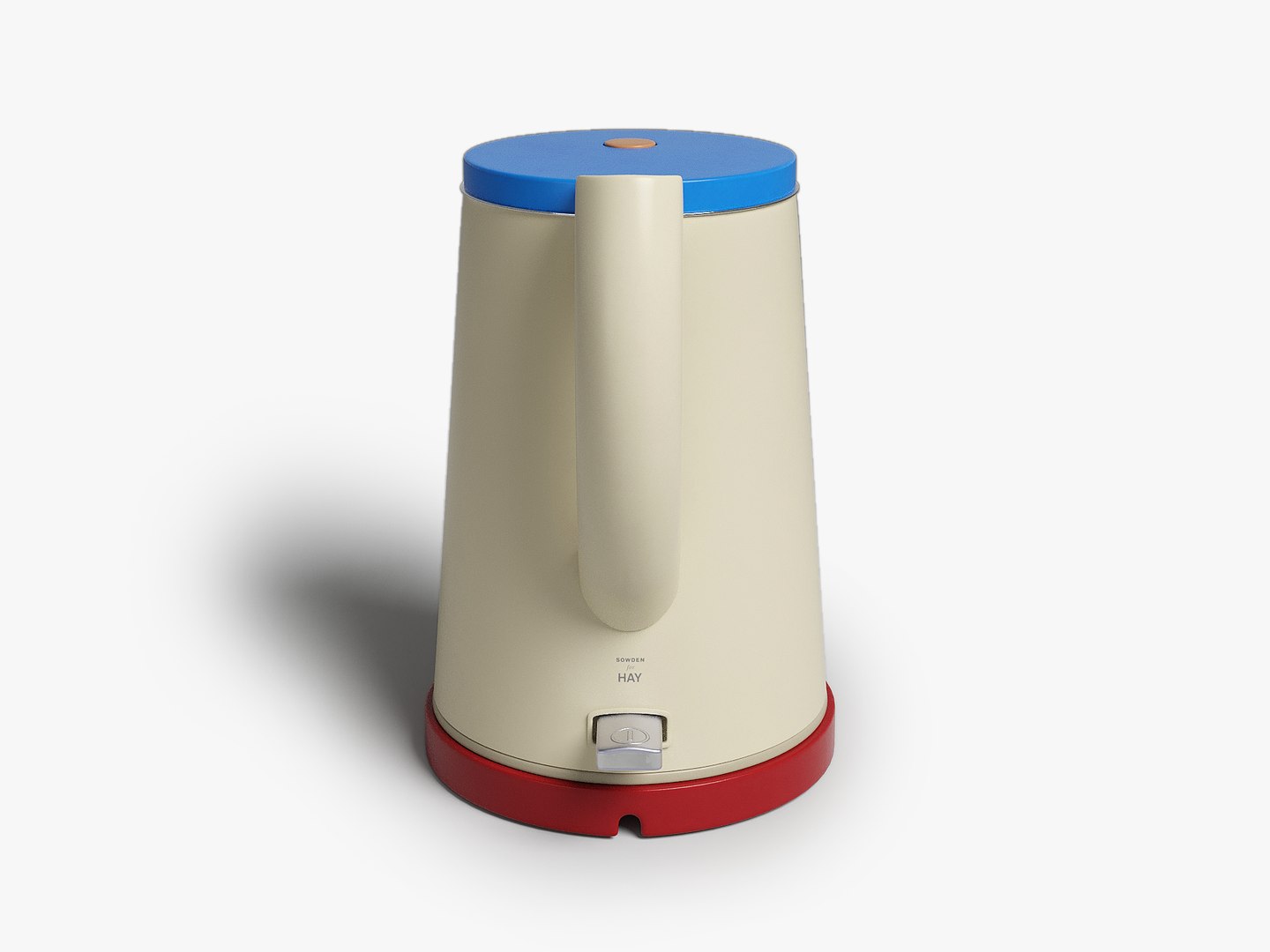 Sowden Kettles Model - TurboSquid 2162344