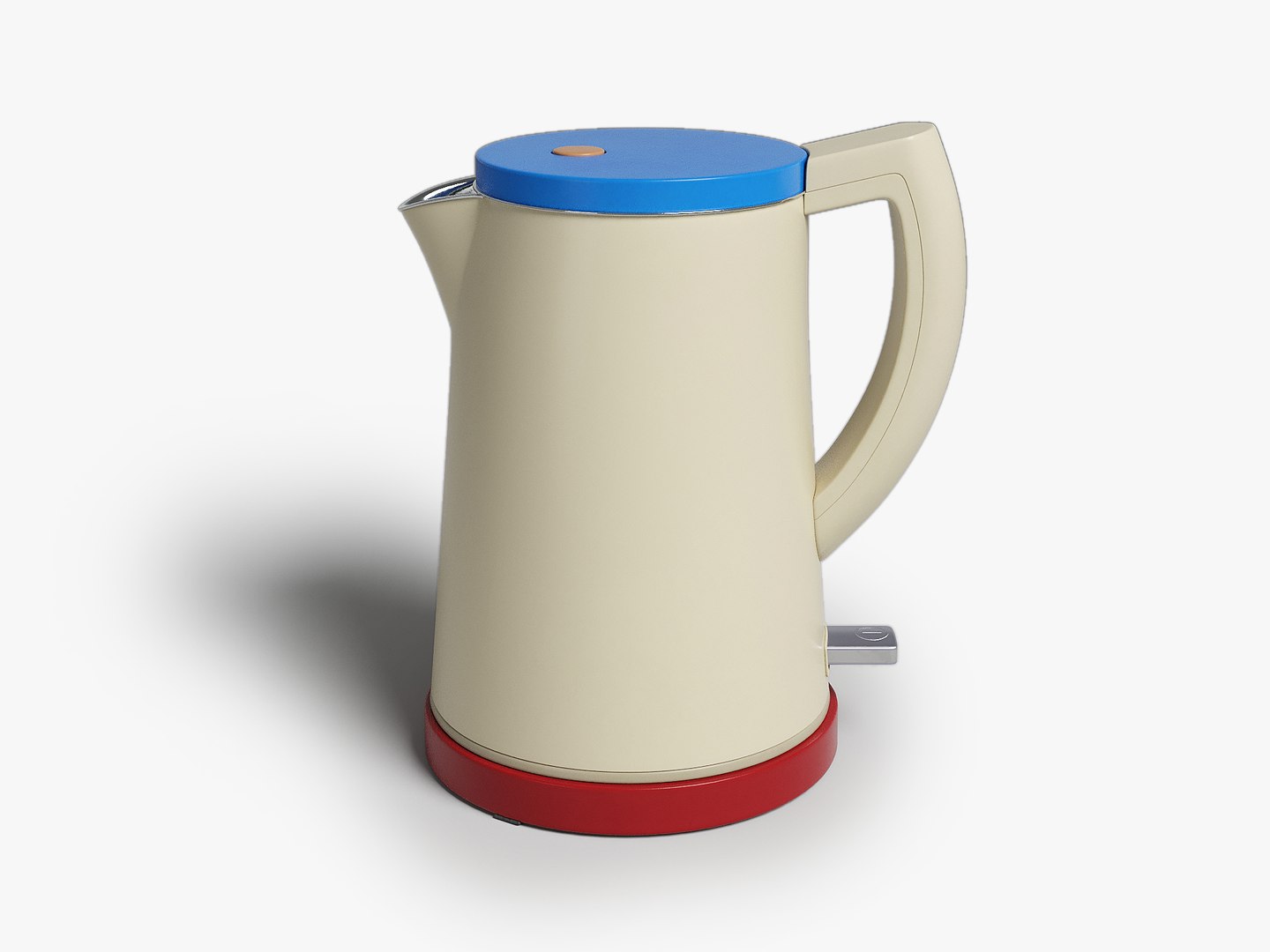 Sowden Kettles Model - TurboSquid 2162344