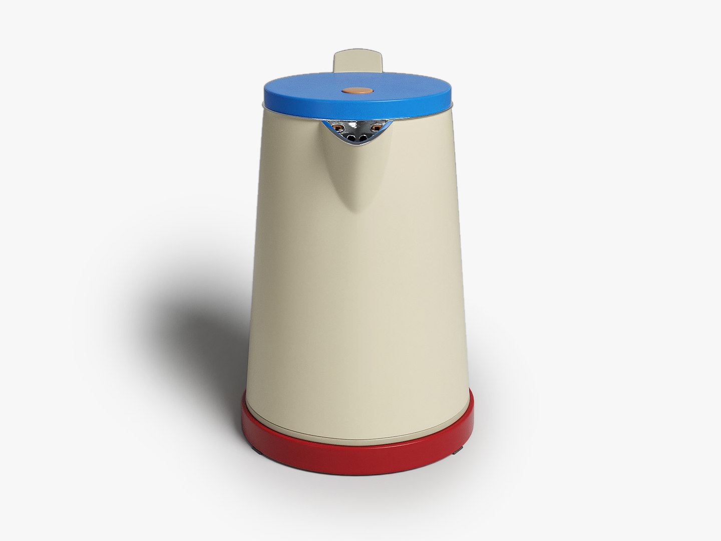 Sowden Kettles Model - TurboSquid 2162344