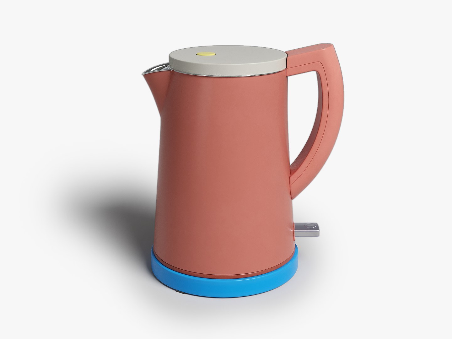 Sowden Kettles Model - TurboSquid 2162344