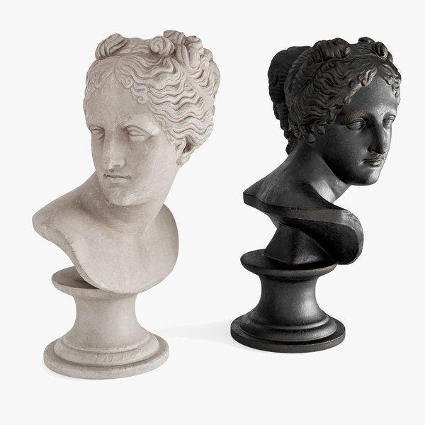 Venus classic bust 3D - TurboSquid 1944132