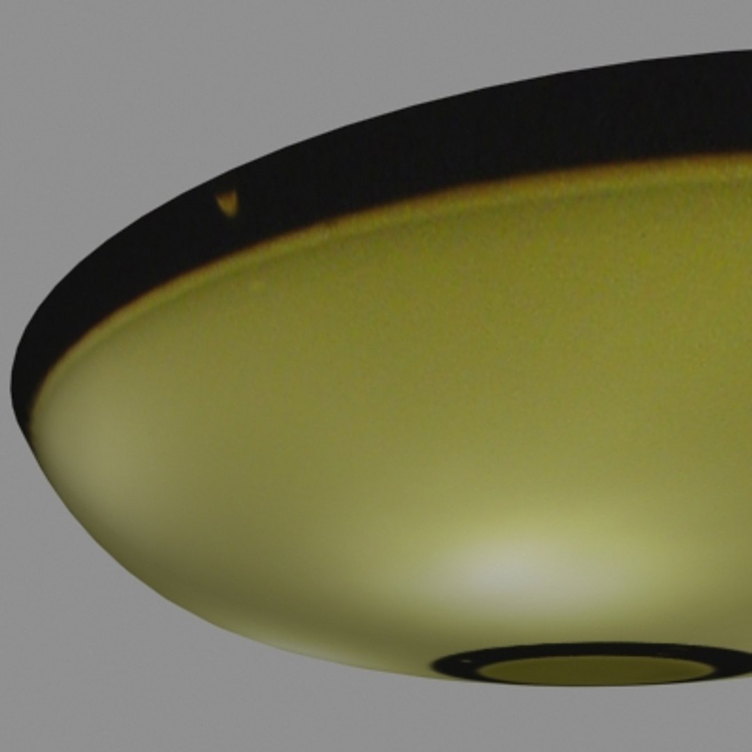Maya Lamp Light