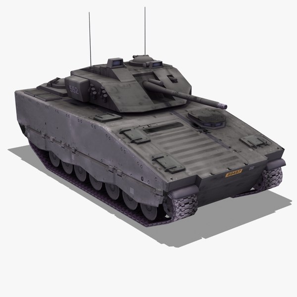 3D CV90 Models | TurboSquid