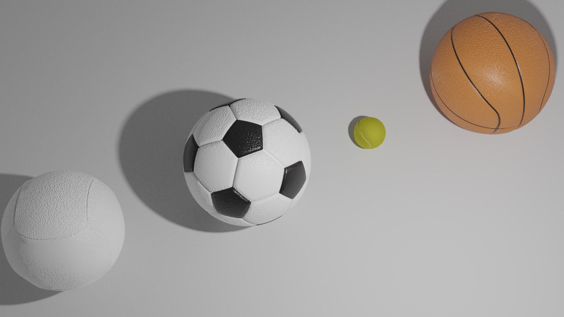 3D Ball - TurboSquid 1776136