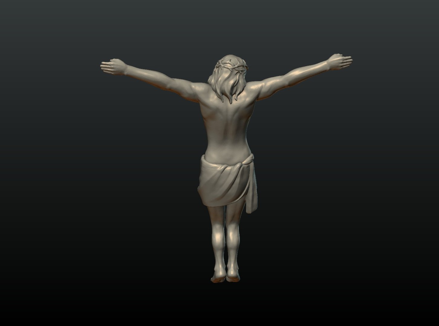 3D Jesus Christ - TurboSquid 1313911