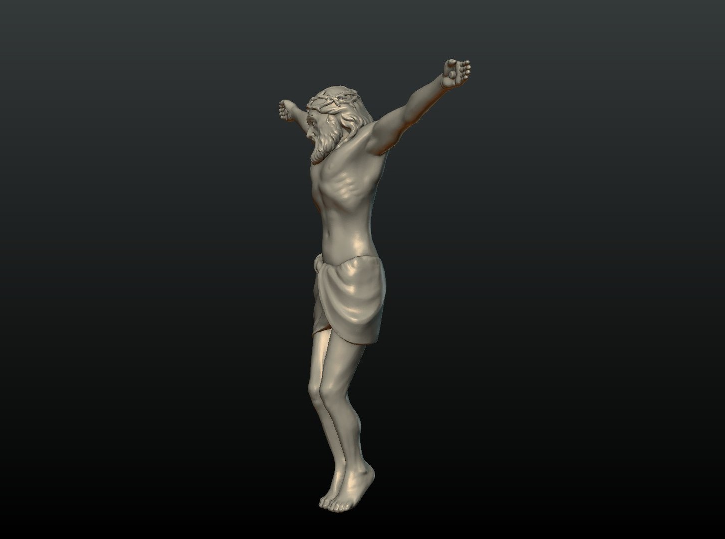 3D Jesus Christ - TurboSquid 1313911