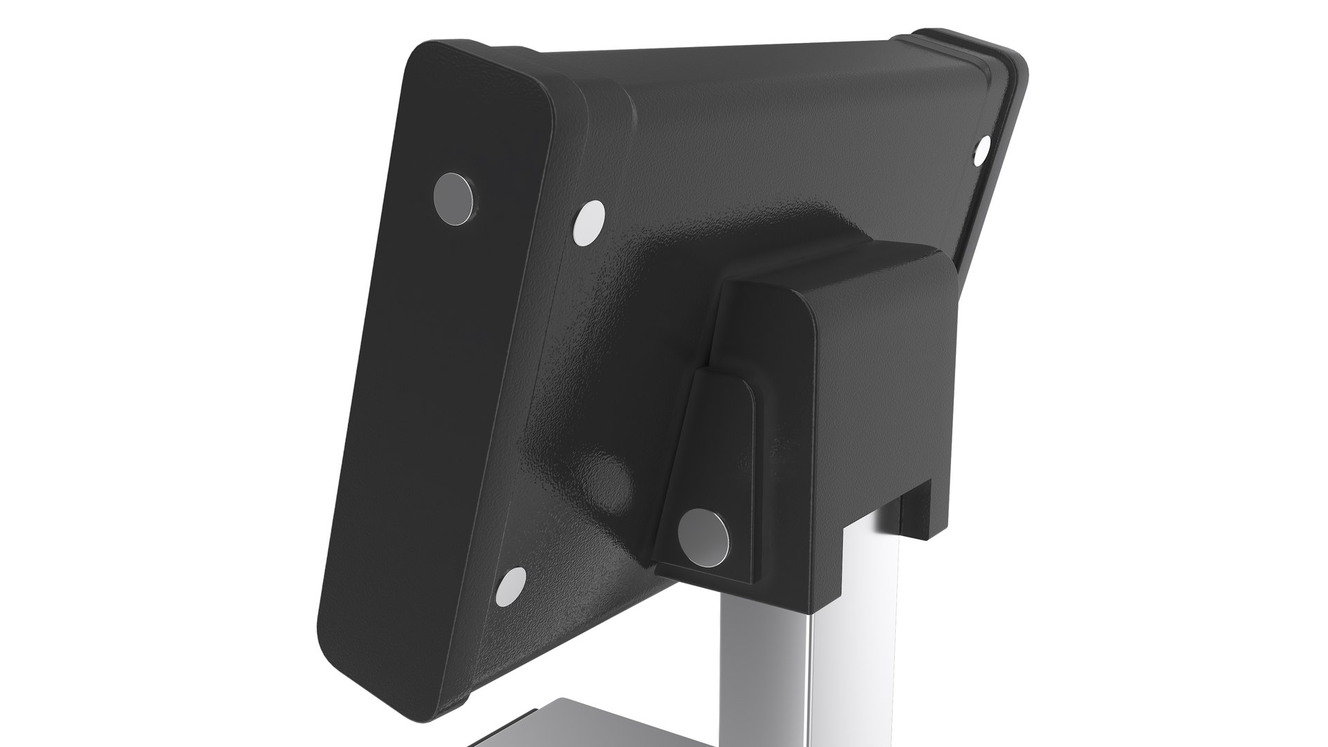 3D Self Service Counter Scales Model - TurboSquid 2285224