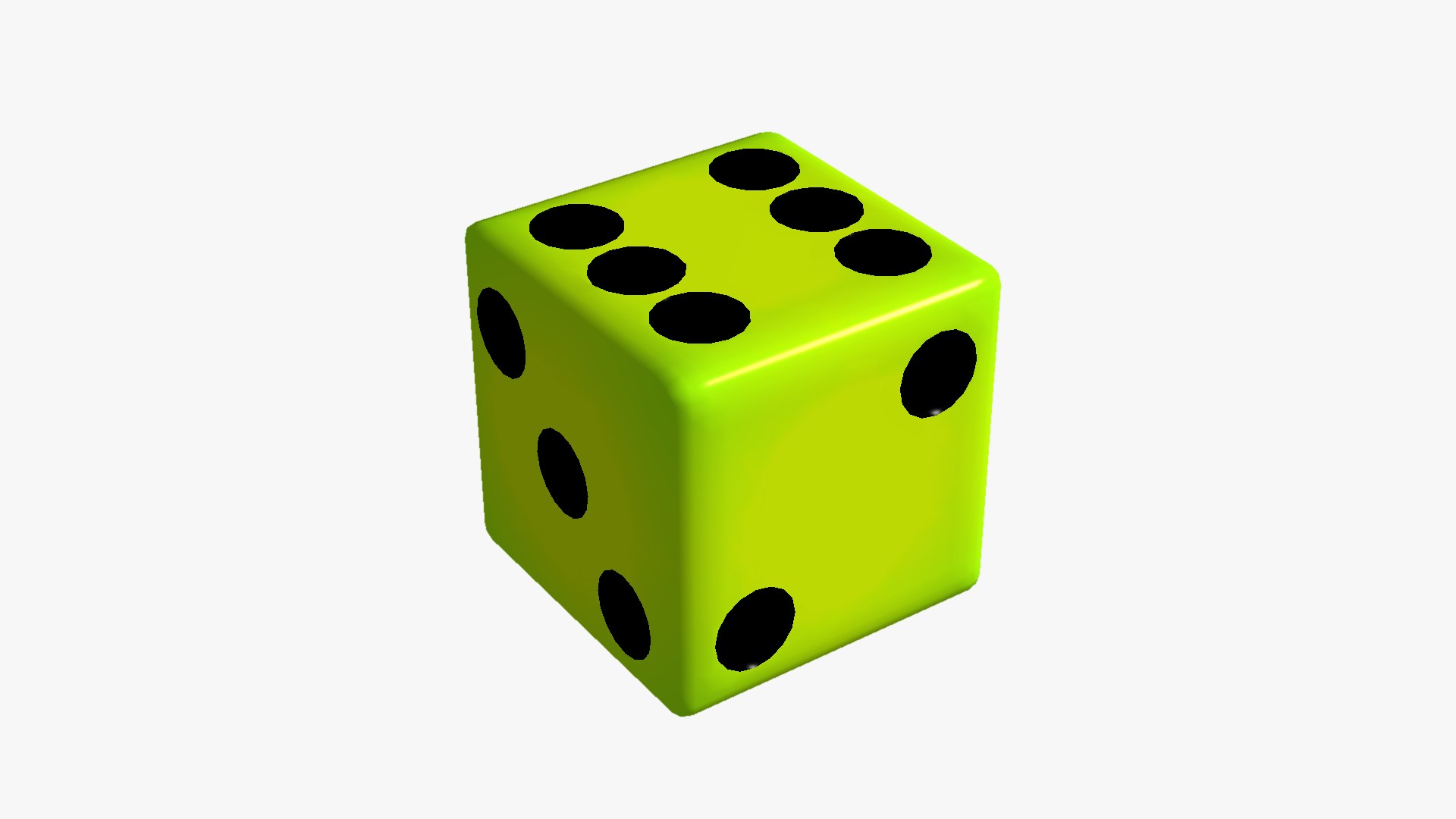 Classic Dice 3D - TurboSquid 1891639