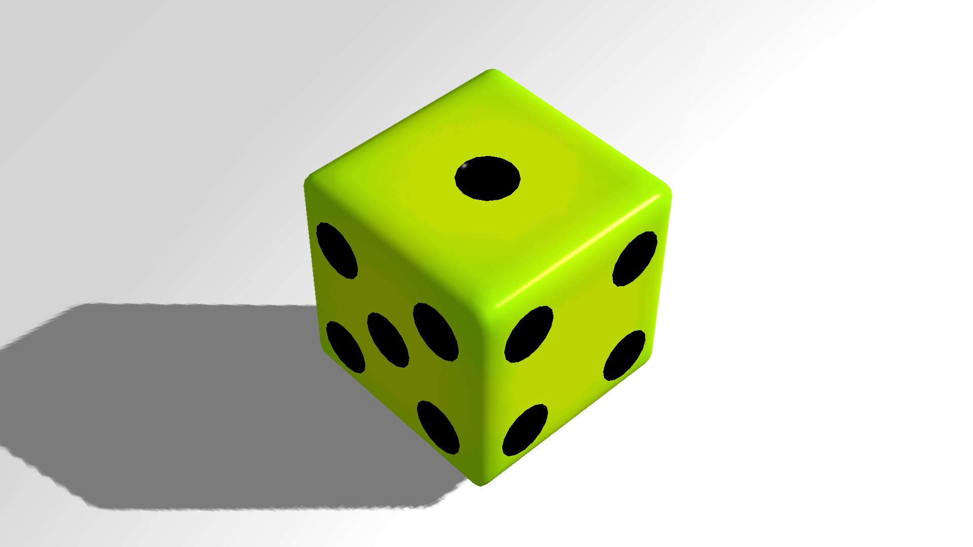 Classic Dice 3D - TurboSquid 1891639