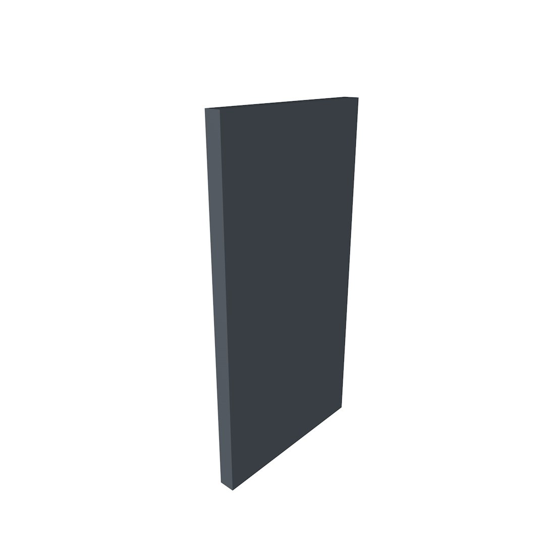 3D Model Paper Door - TurboSquid 1159058