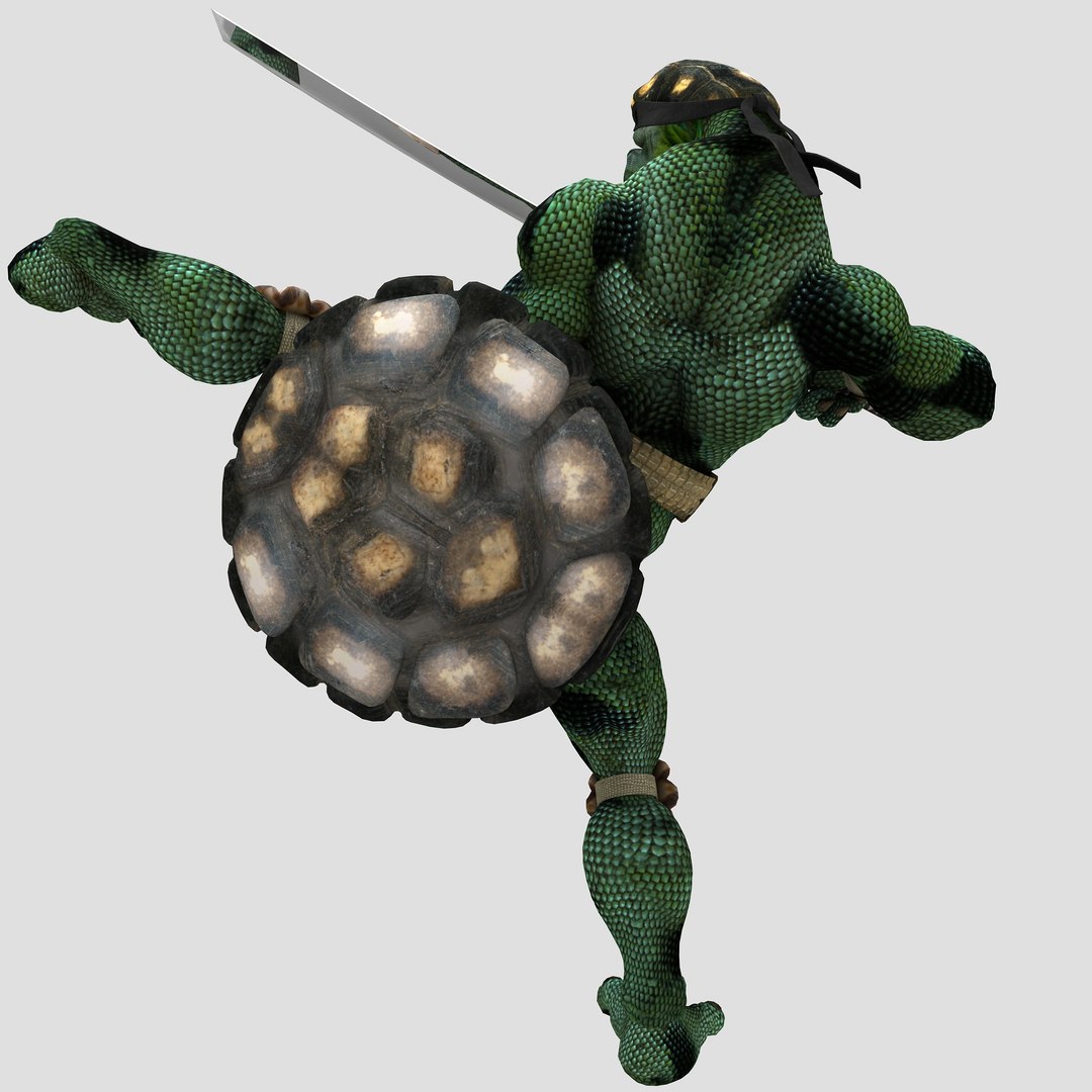 Brutal Turtle Max