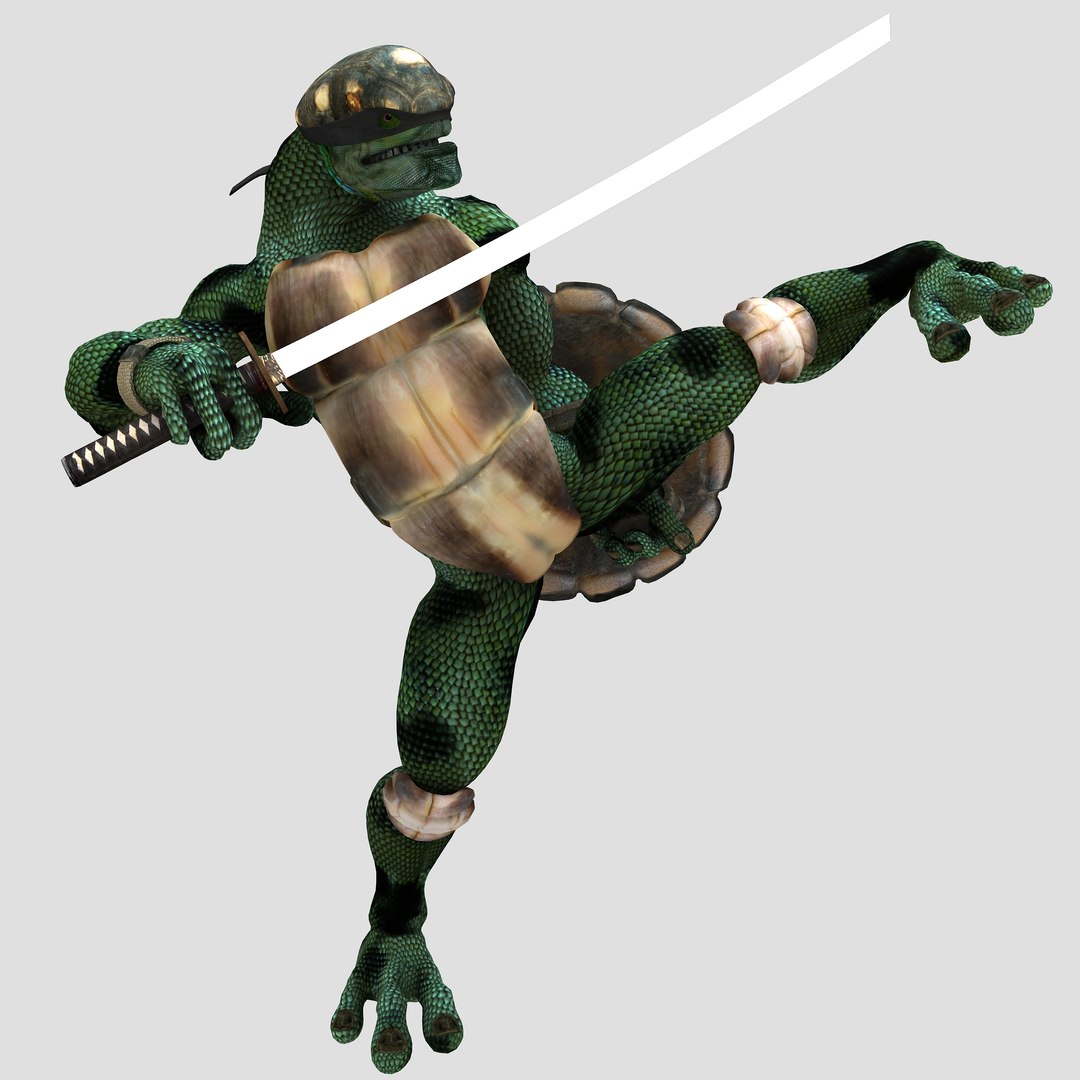 Brutal Turtle Max