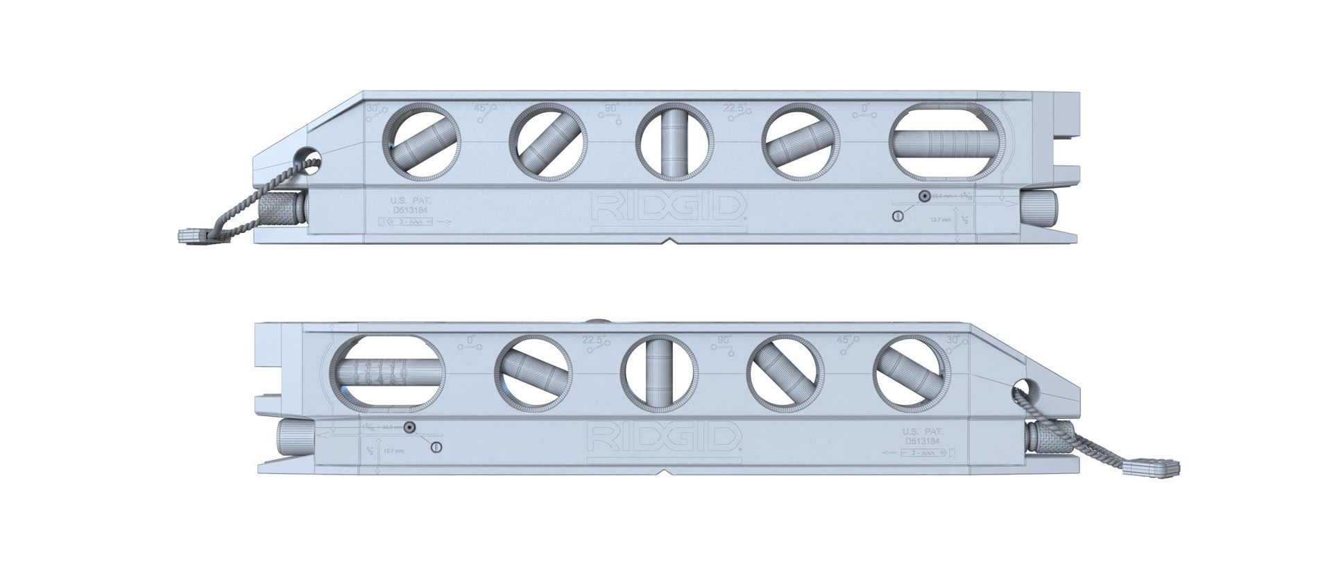 3D Ridgid Level Kit Model - TurboSquid 1176395