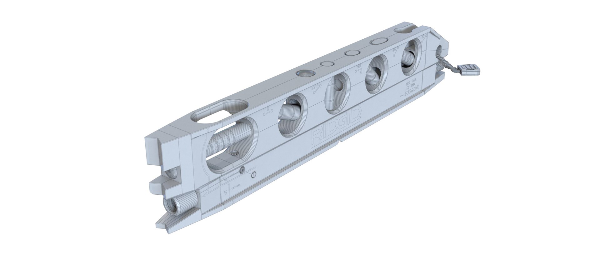 3D Ridgid Level Kit Model - TurboSquid 1176395
