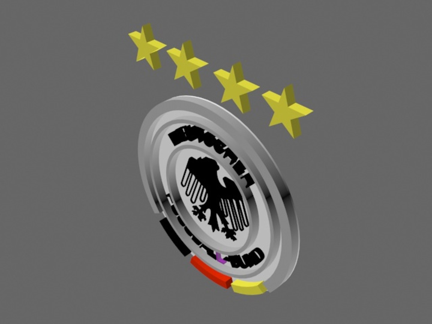 3D national football team model - TurboSquid 1362506