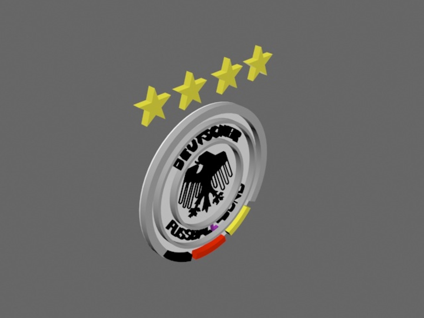 3D national football team model - TurboSquid 1362506