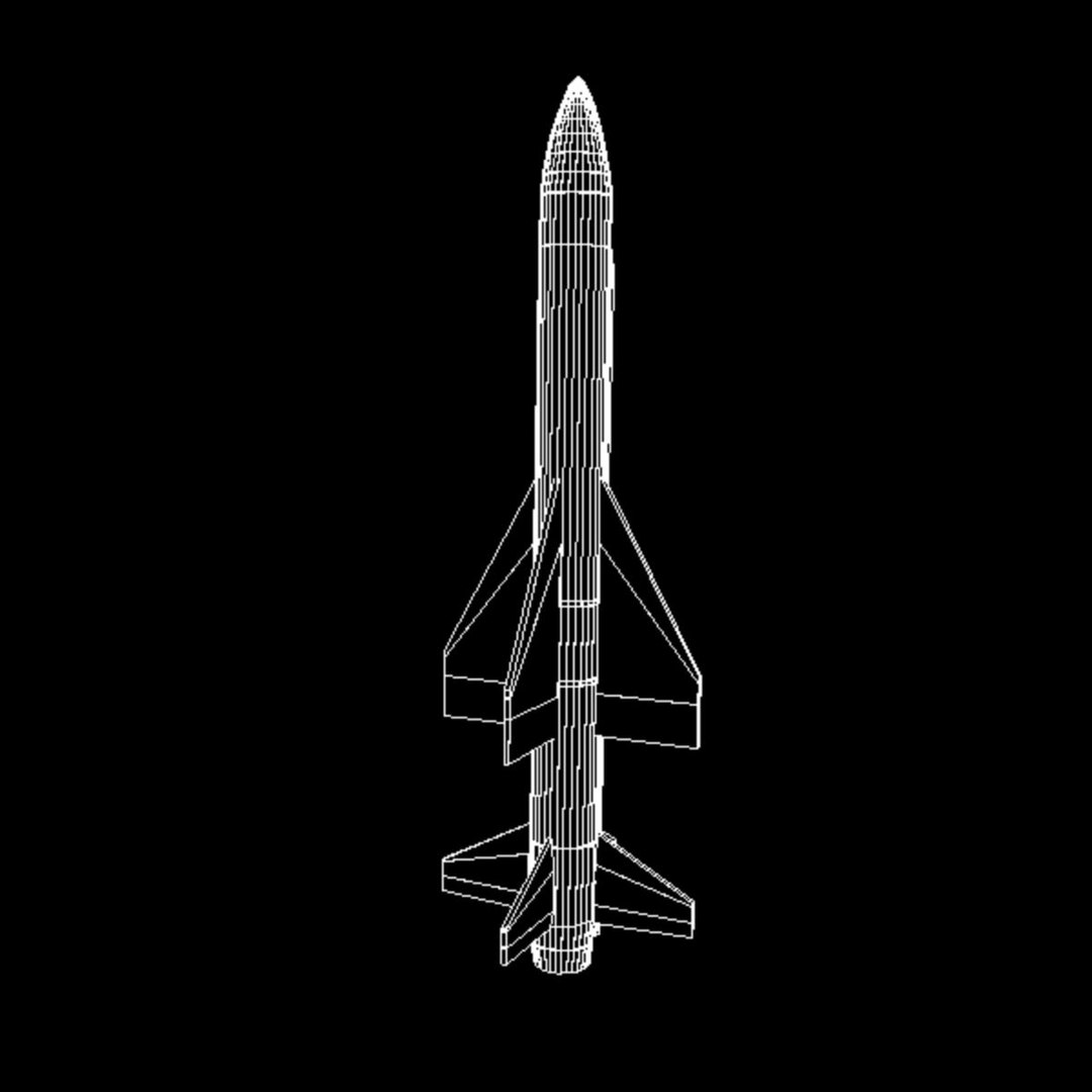 3d Model Israeli Barak