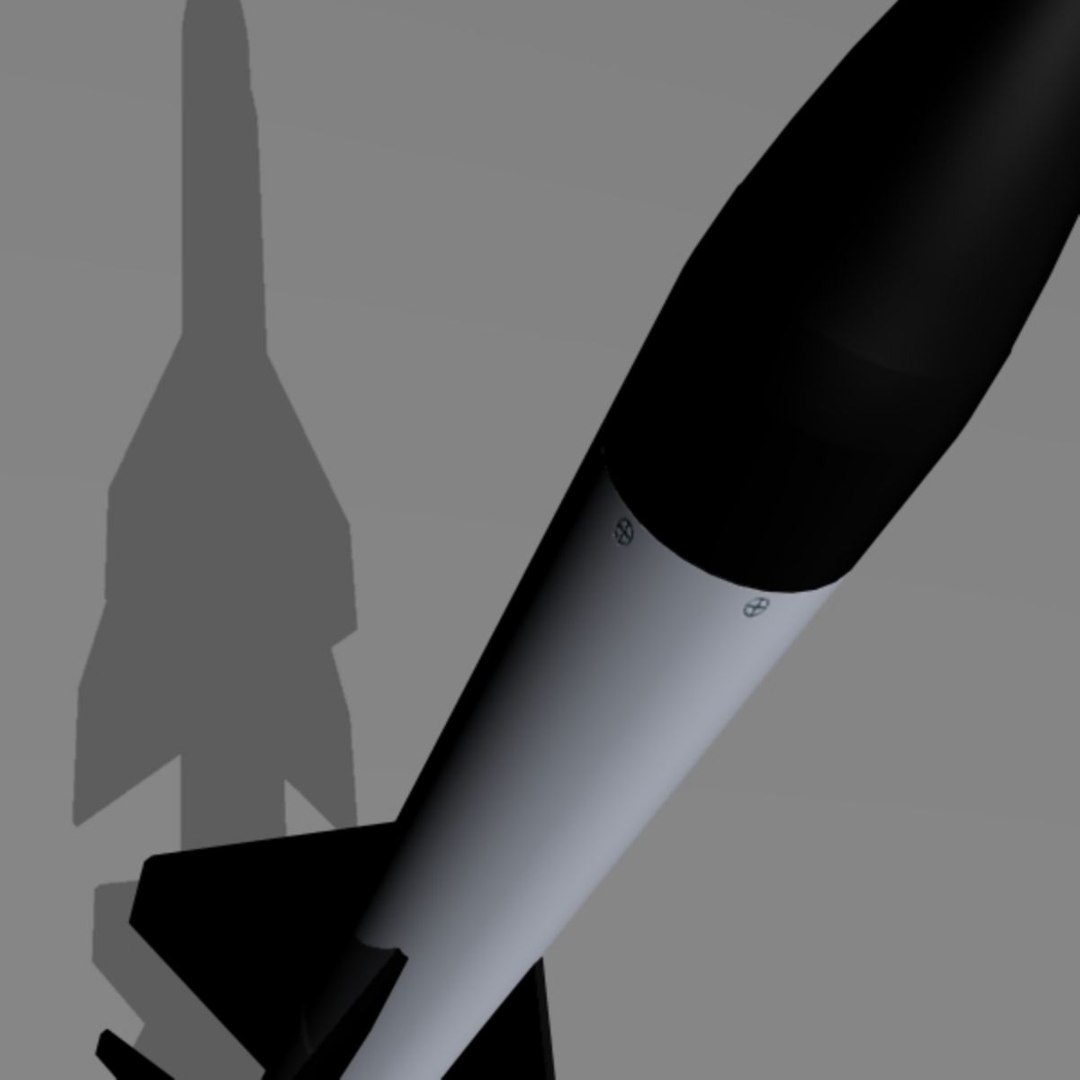 3d Model Israeli Barak