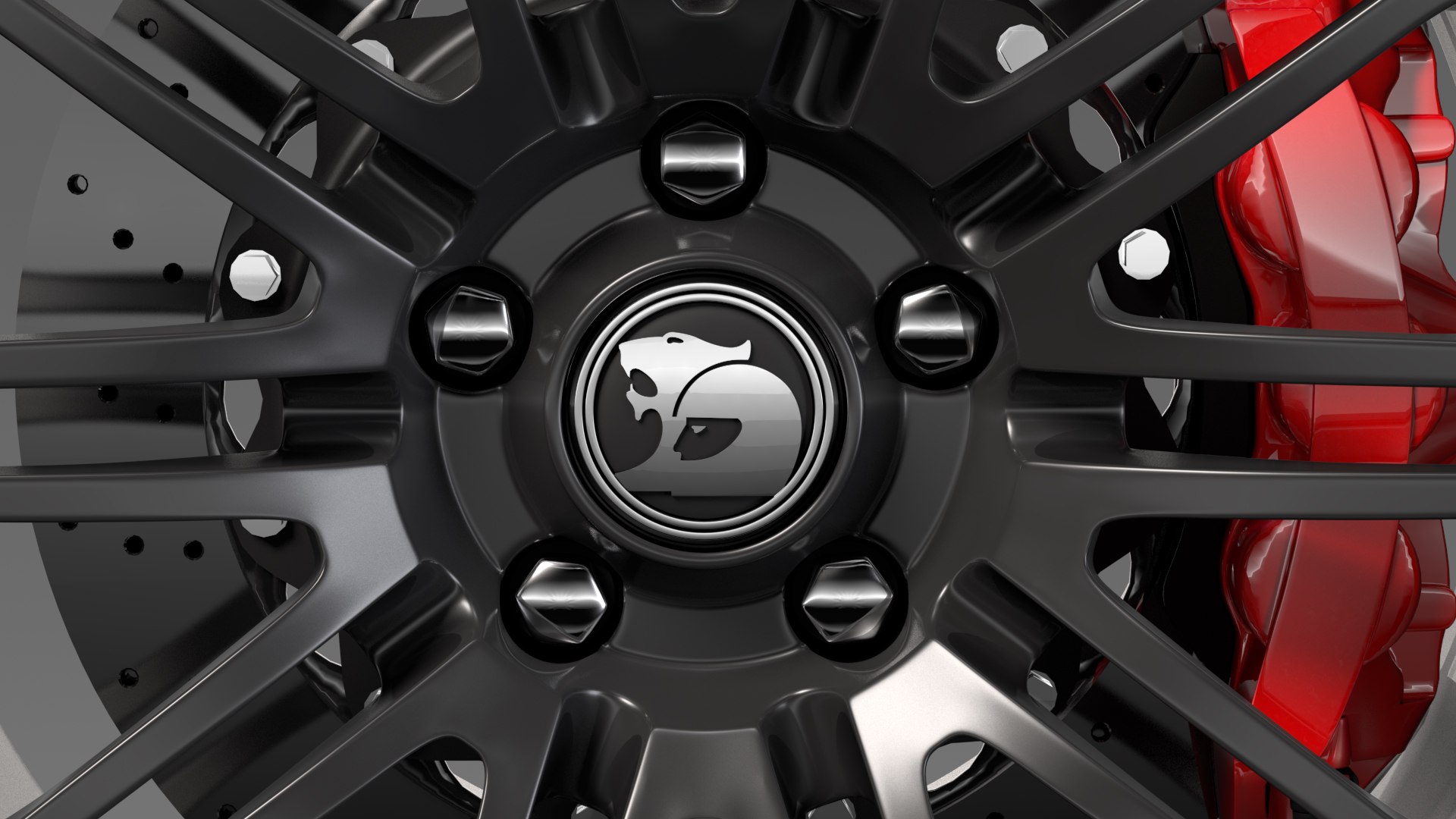 3D Model Hsv Senator Signature Gen - TurboSquid 1385491