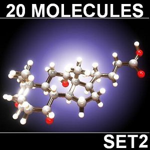 Chemistry 3D Models for Download | TurboSquid