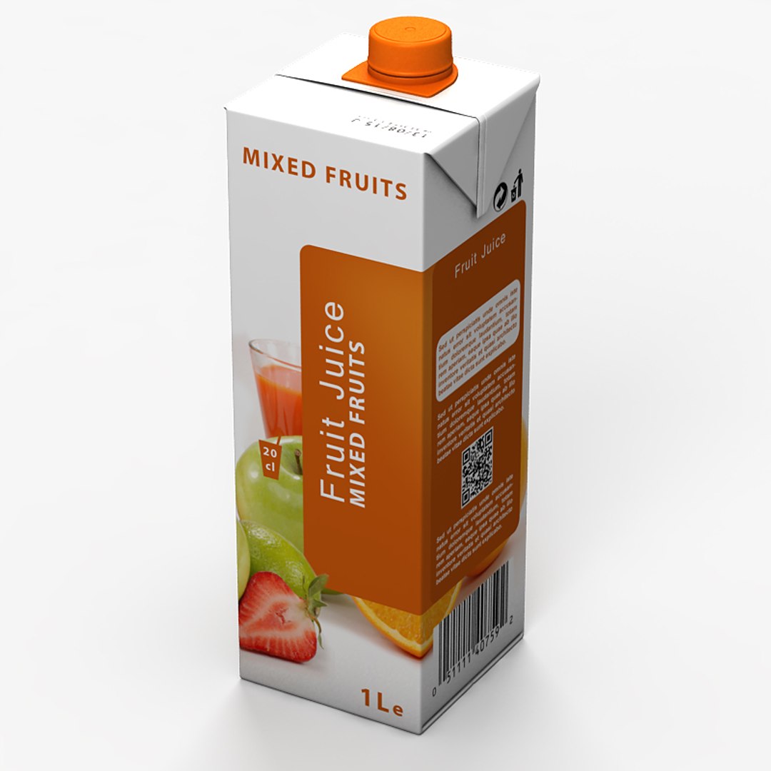 Fruit Juice 3ds