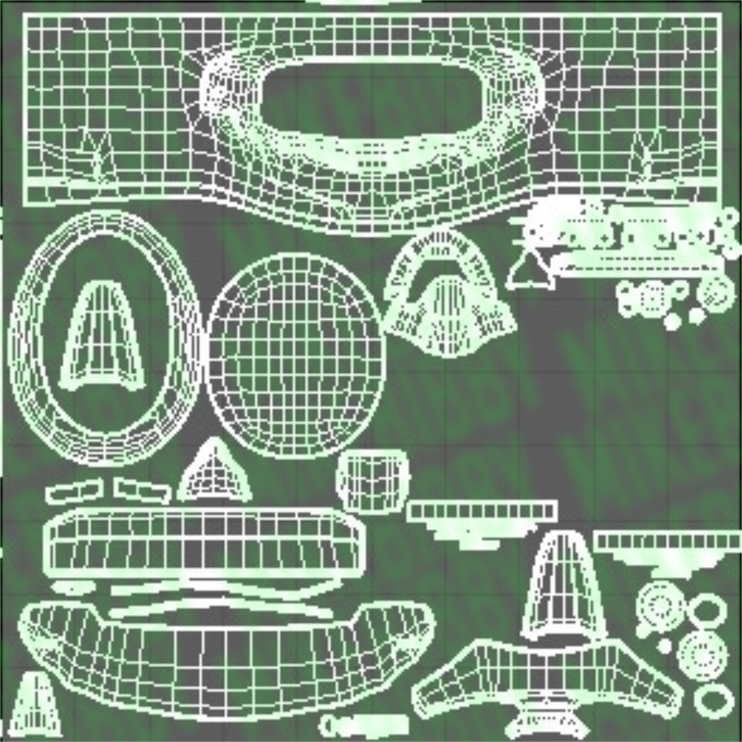 Hamilton 2020 Helmet Model - TurboSquid 1588037