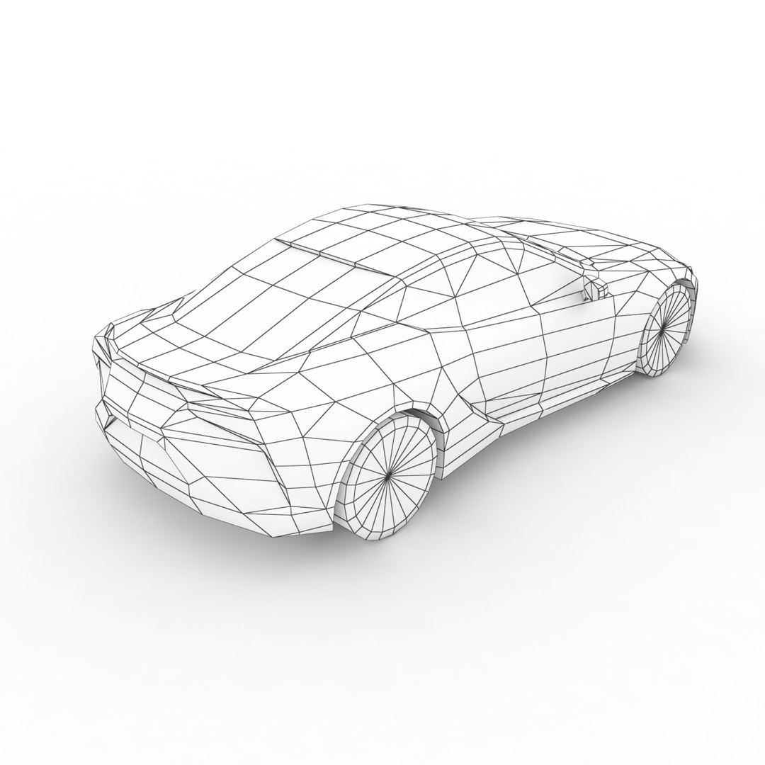 2018 Lexus Lc 500h 3D Model - TurboSquid 1276784