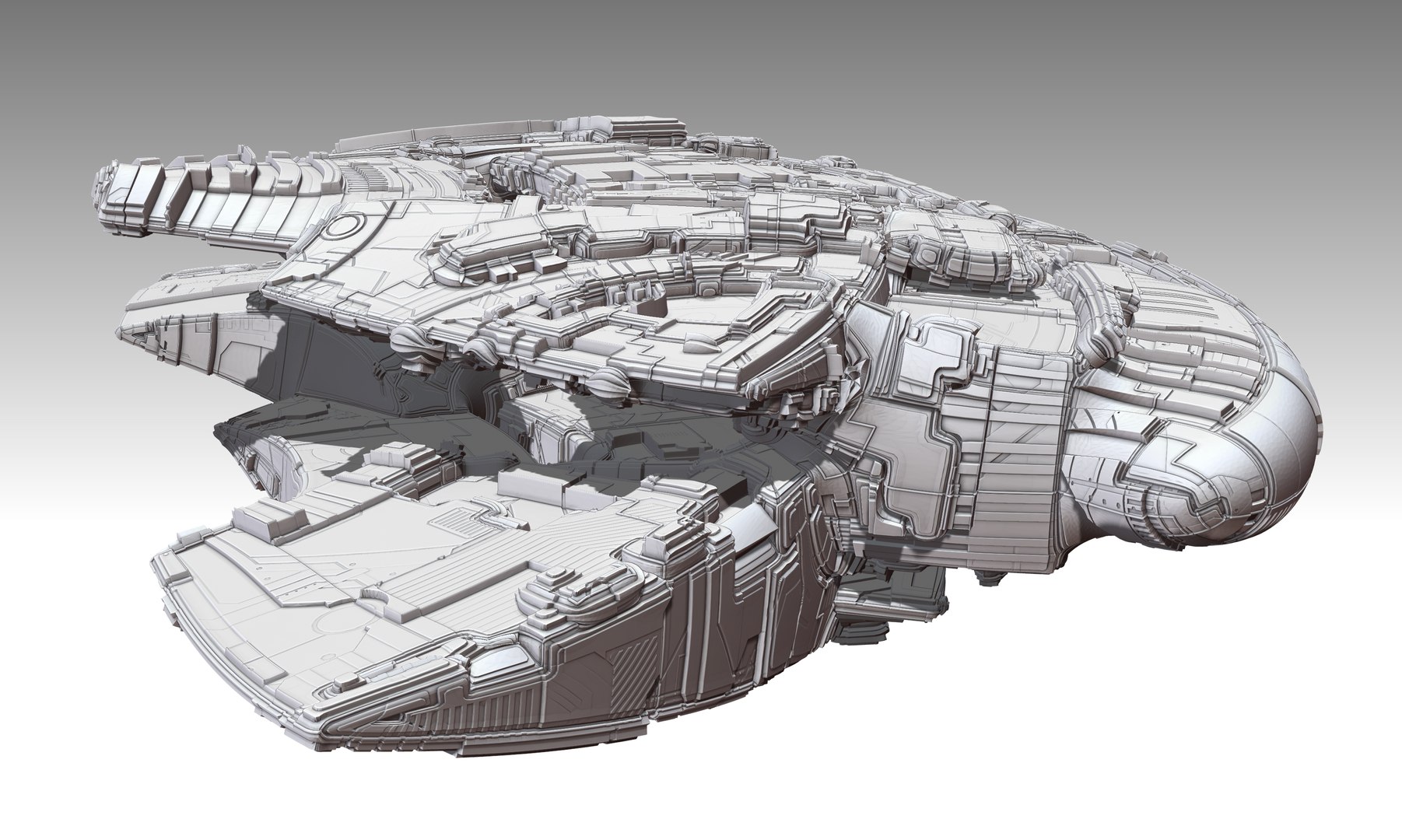 3D Model Space Equipment Node 00167 - TurboSquid 1952444