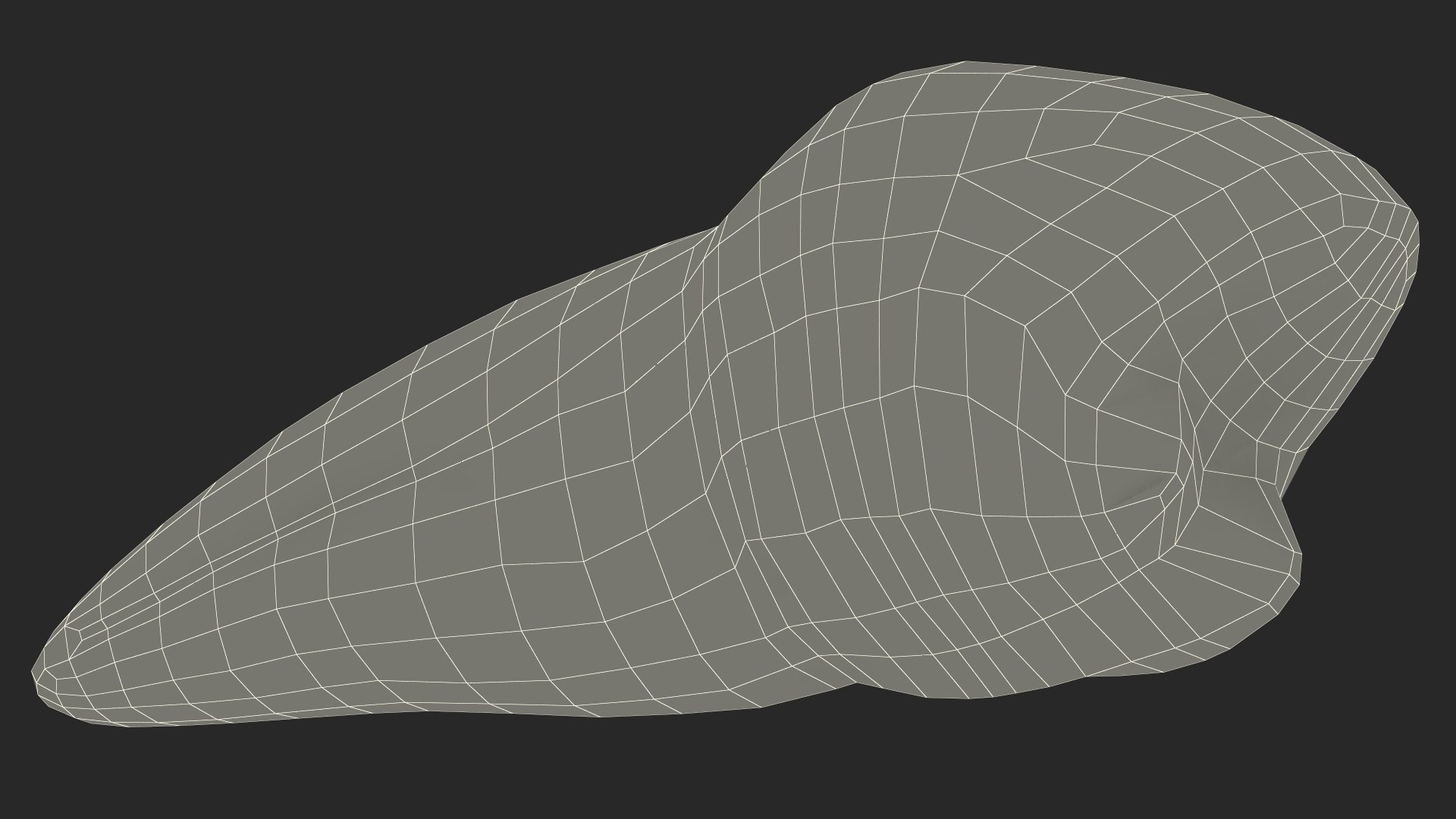 Canine Tooth Human 3D - TurboSquid 2139732