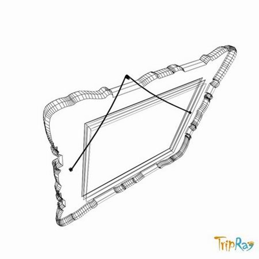 Maya Picture Frame