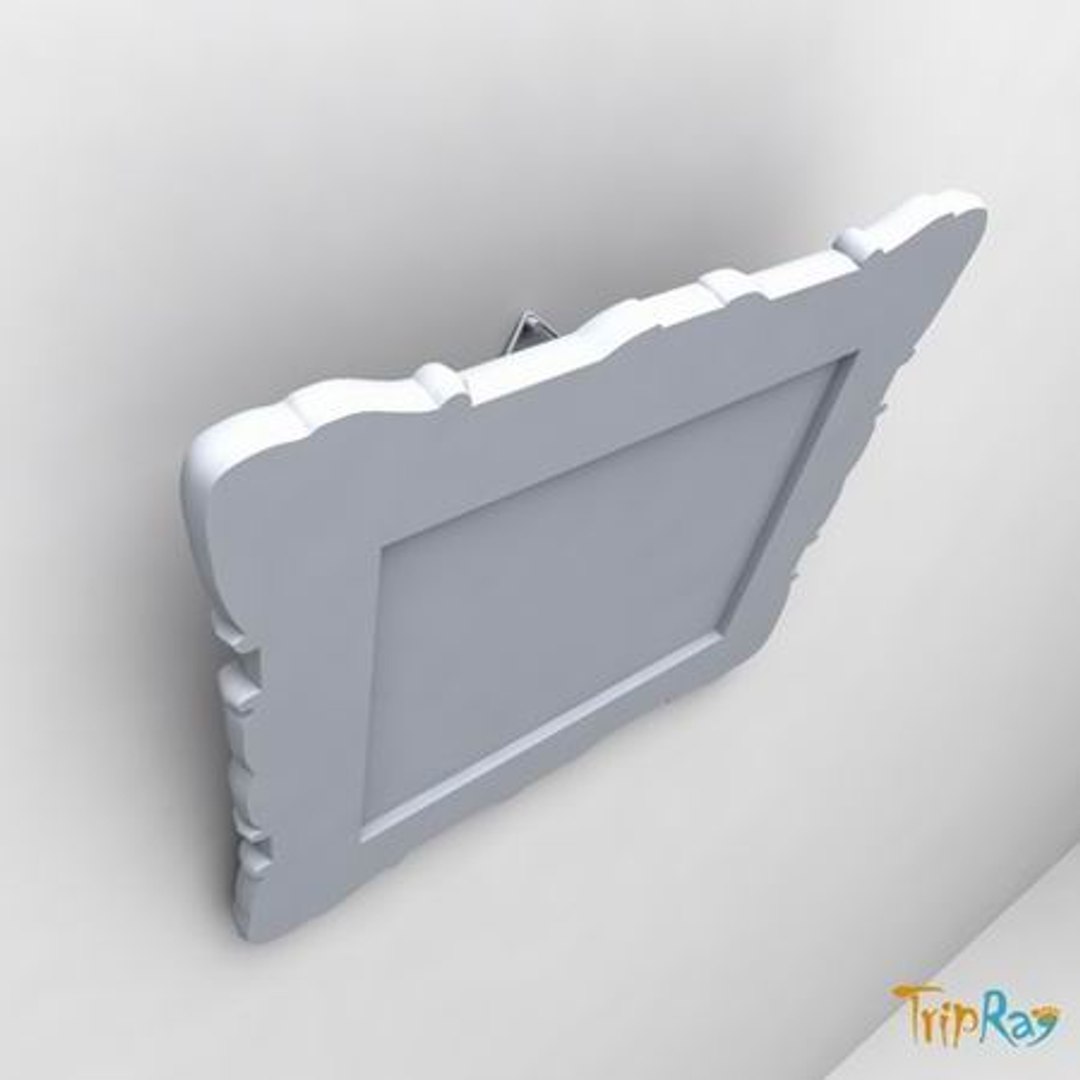 Maya Picture Frame