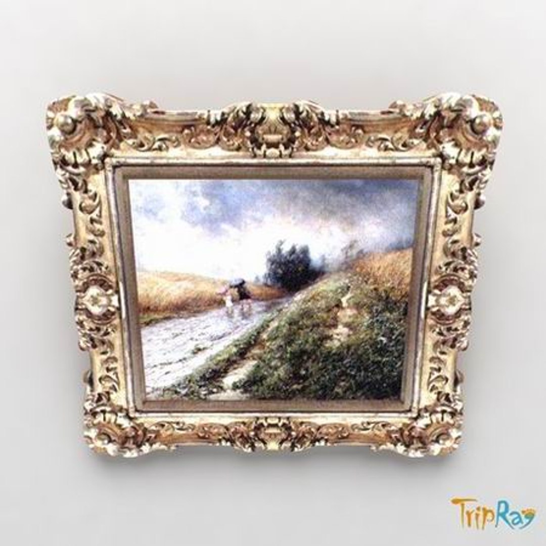 Maya Picture Frame